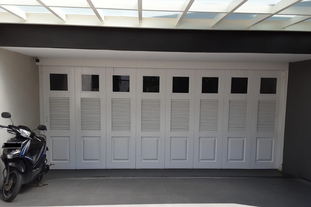 Pintu Garasi Otomatis | PUSAT PINTU LIPAT INDONESIA